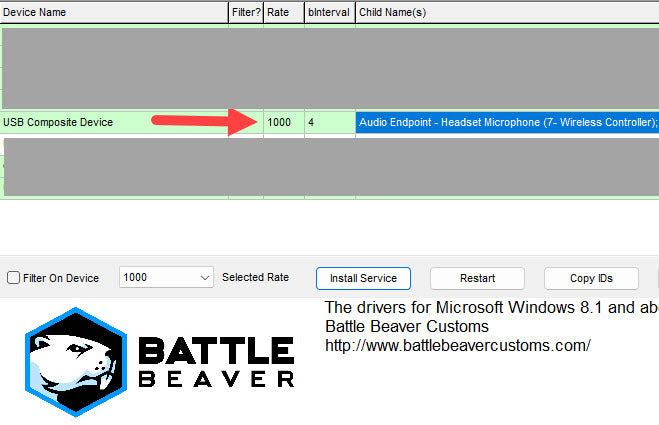 Overclocking – Battle Beaver Customs