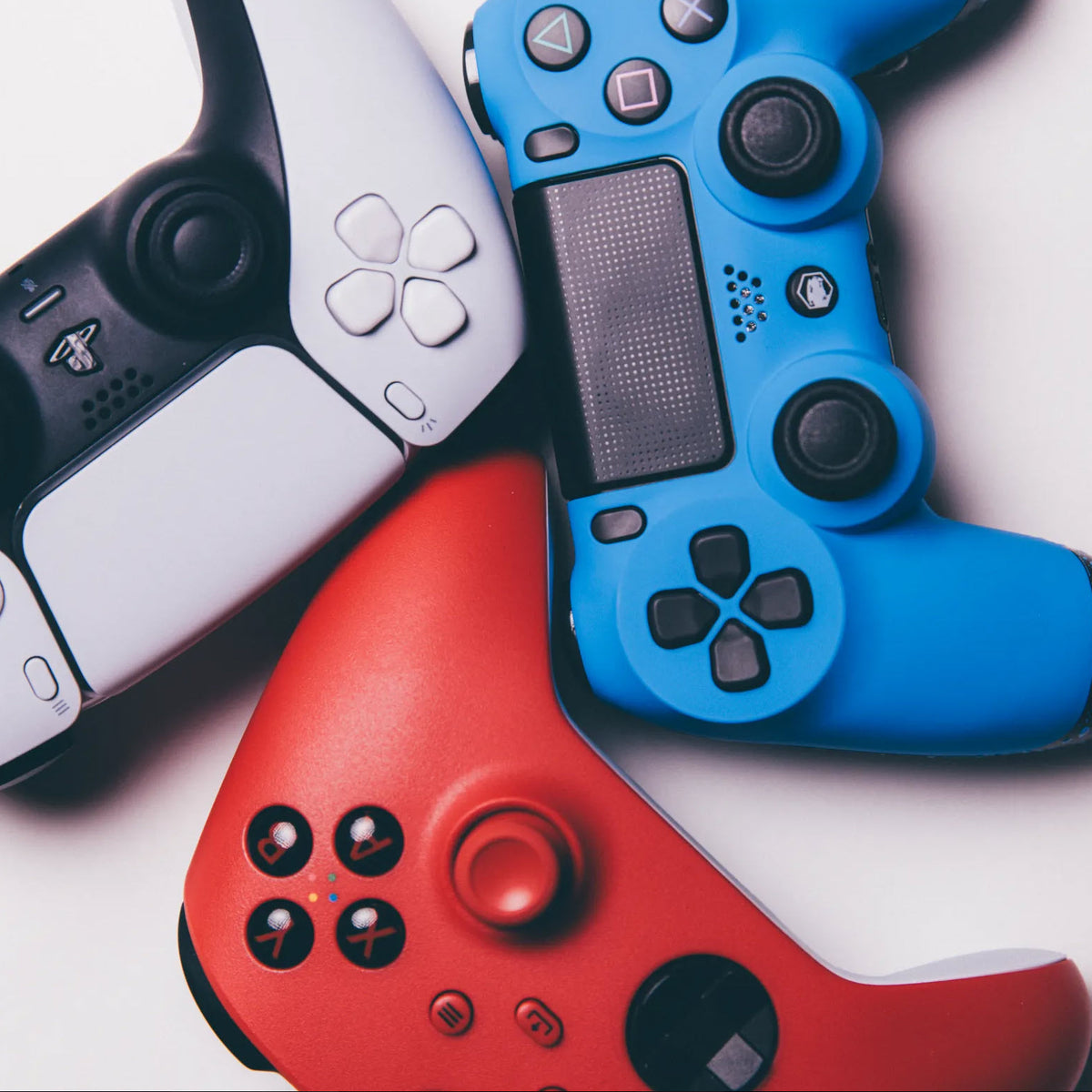 Pre-Built & Refurbished Controllers - Battle Beaver Customs