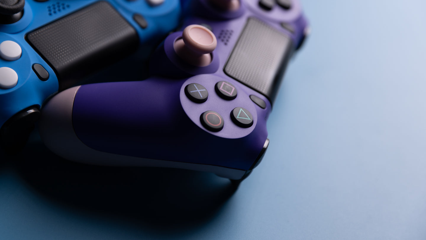 Controller Landing – Battle Beaver Customs