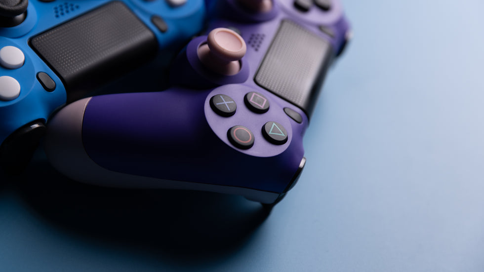 Battle Beaver - Custom Pro Controllers for PlayStation, Xbox & PC ...