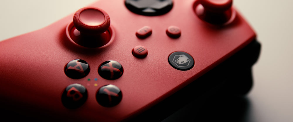 Xbox Controller Builder - Battle Beaver Customs