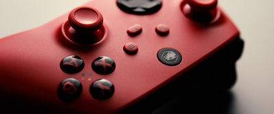 Battle Beaver - Custom Video Game Controllers