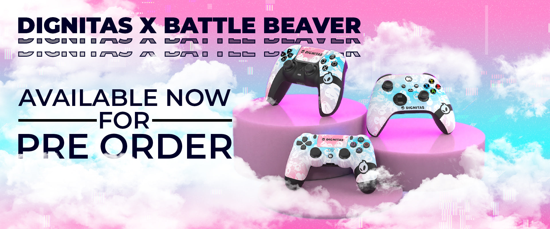 Battle Beaver - Custom Video Game Controllers – Battle Beaver Customs