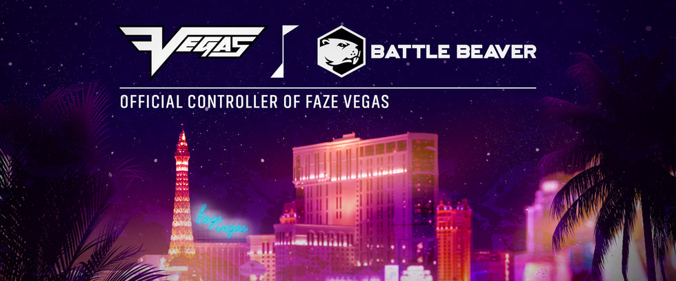 Battle Beaver - Custom Pro Controllers for PlayStation, Xbox & PC ...