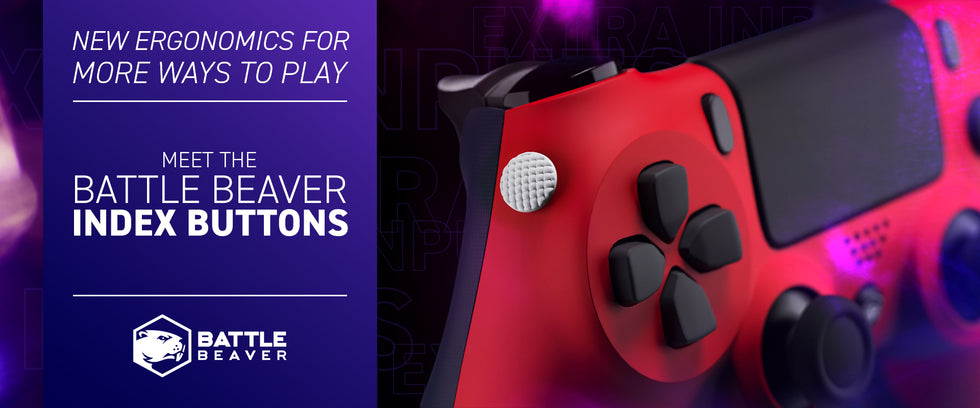 Battle Beaver - Custom Pro Controllers for PlayStation, Xbox & PC ...