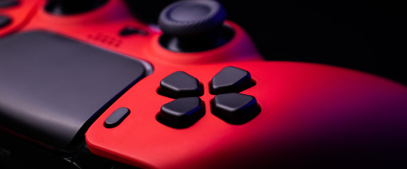 Battle Beaver - Custom Video Game Controllers