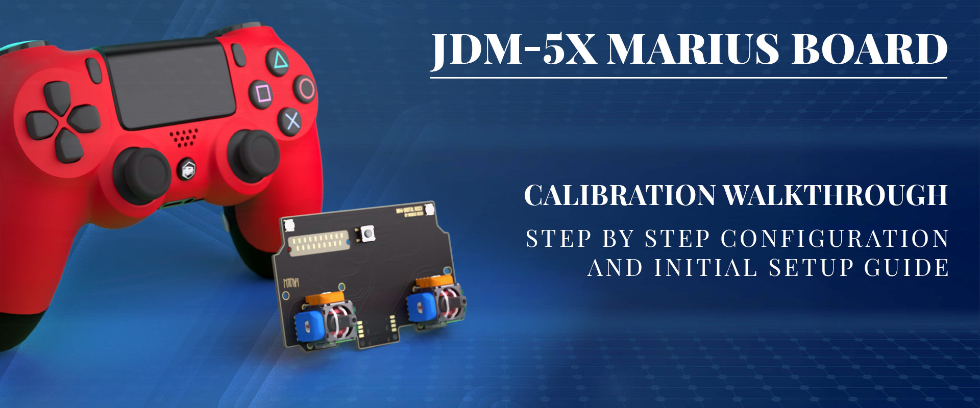 Marius Calibration Instructions – Battle Beaver Customs