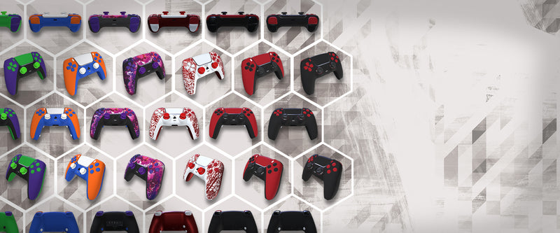Battle Beaver - Custom Video Game Controllers