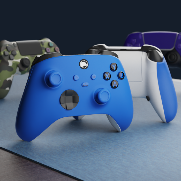 Battle Beaver - Custom Pro Controllers for PlayStation, Xbox & PC ...
