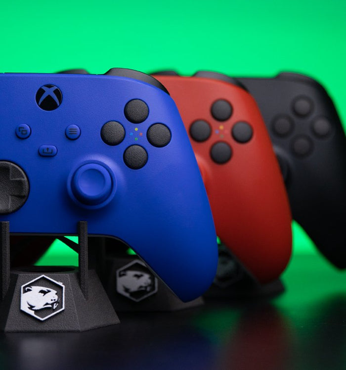 Battle Beaver - Custom Video Game Controllers