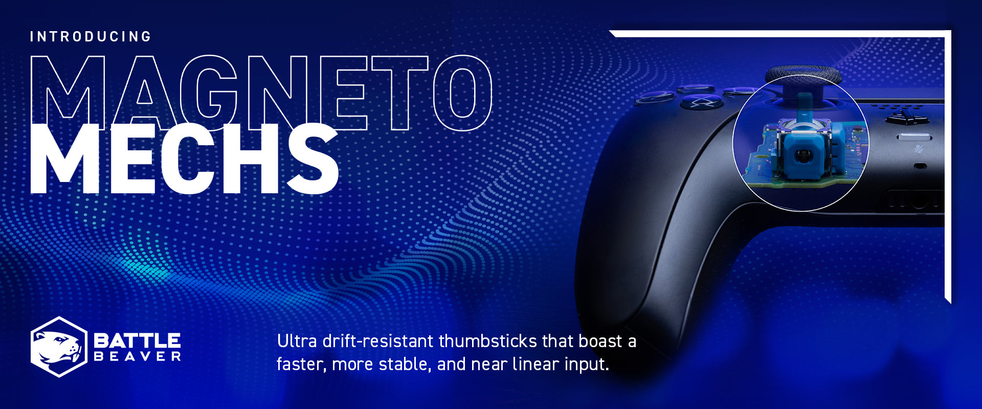 Battle Beaver - Custom Pro Controllers for PlayStation, Xbox & PC ...