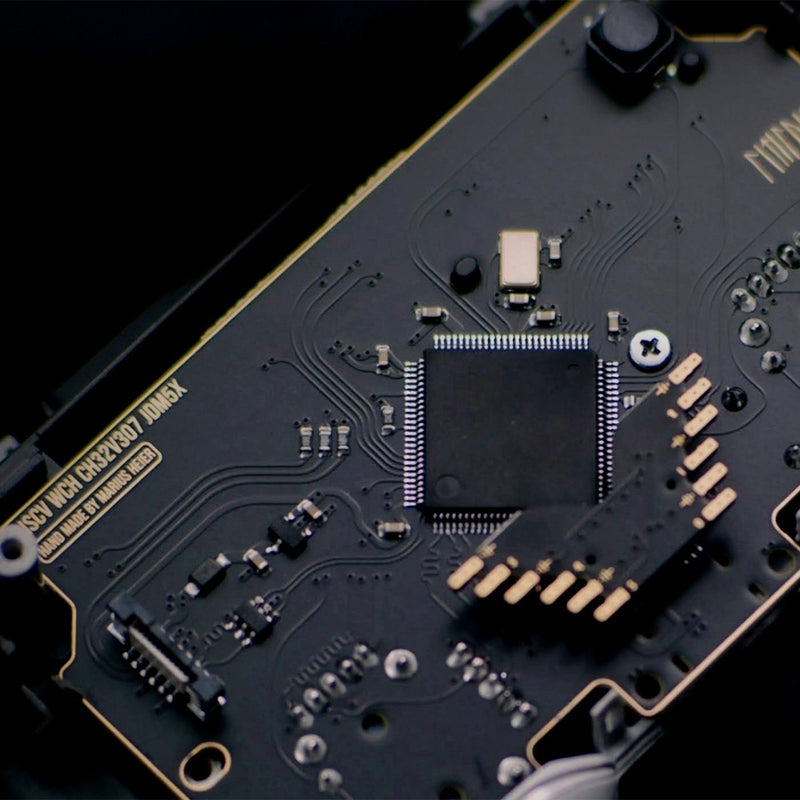 Marius DS4 JDM-5X Board – Battle Beaver Customs