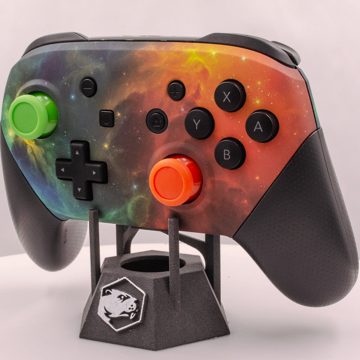 Battle Beaver Nintendo Switch Pro Pre-Built Controller (12) – Battle ...