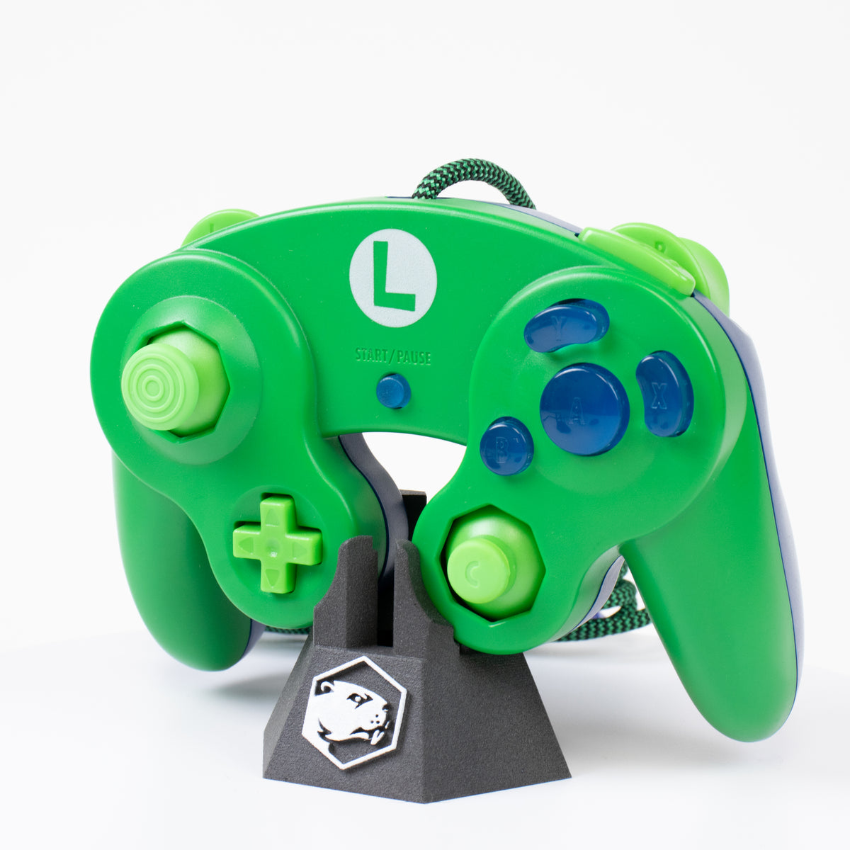 GameCube Pre-Built Controller (264) – Battle Beaver Customs