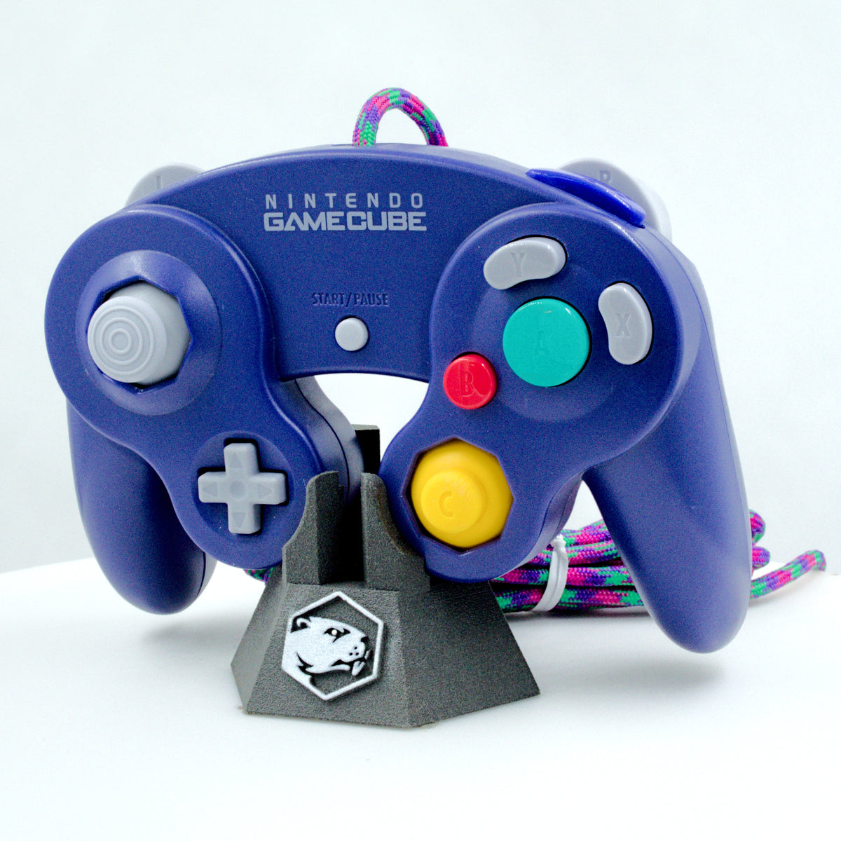 Nintendo GameCube Phob Pre-Built Controller (333) – Battle Beaver Customs