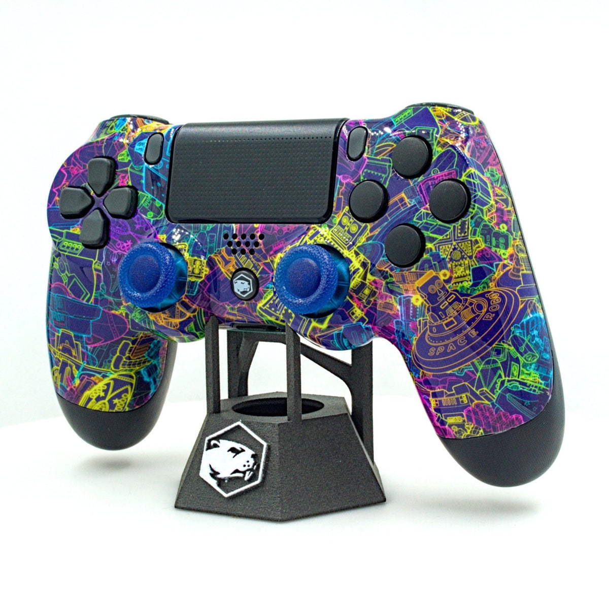 PS4 Refurbished Controller (2015) – Battle Beaver Customs