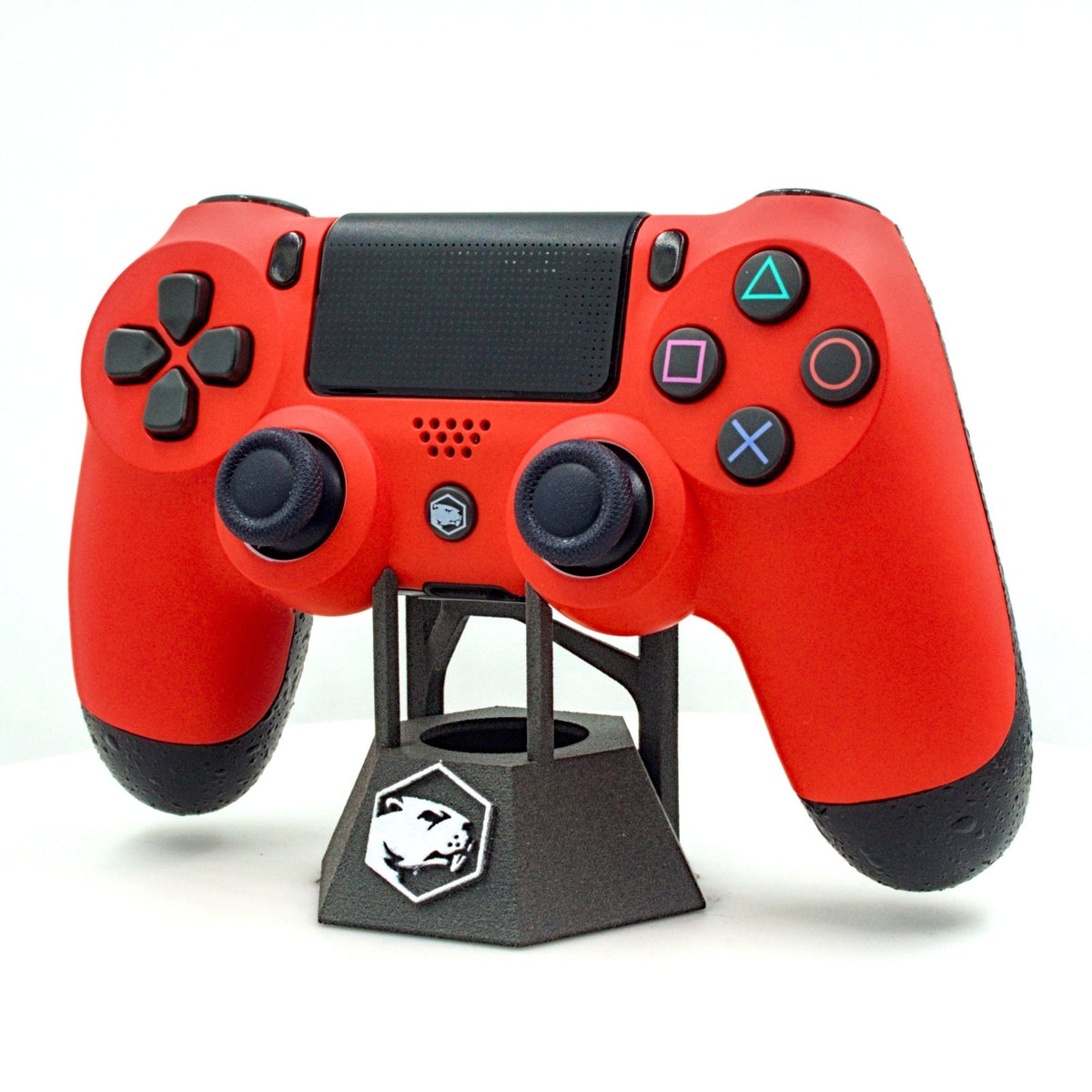 PS4 Refurbished Controller (2104) – Battle Beaver Customs