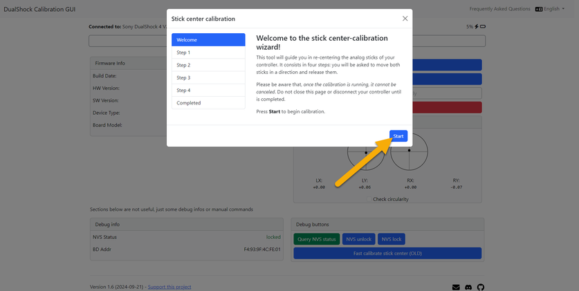 PS Recalibration – Battle Beaver Customs