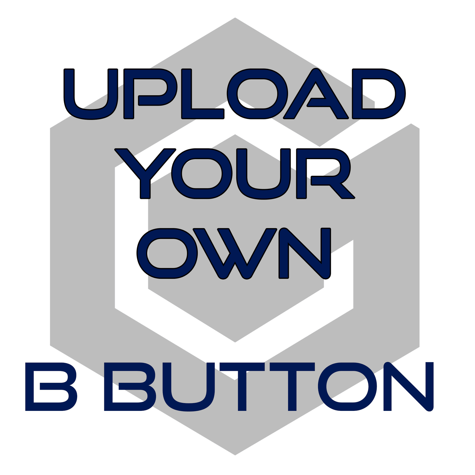 Custom GameCube Buttons