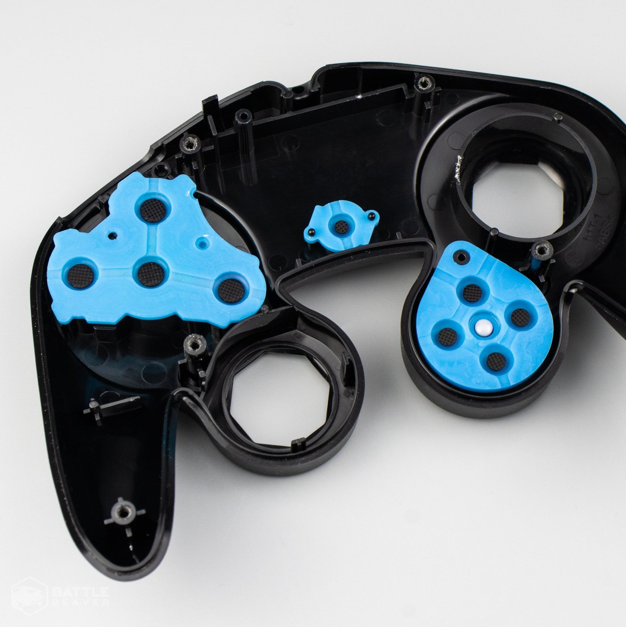 Gamecube Button Rubber Contact Pads